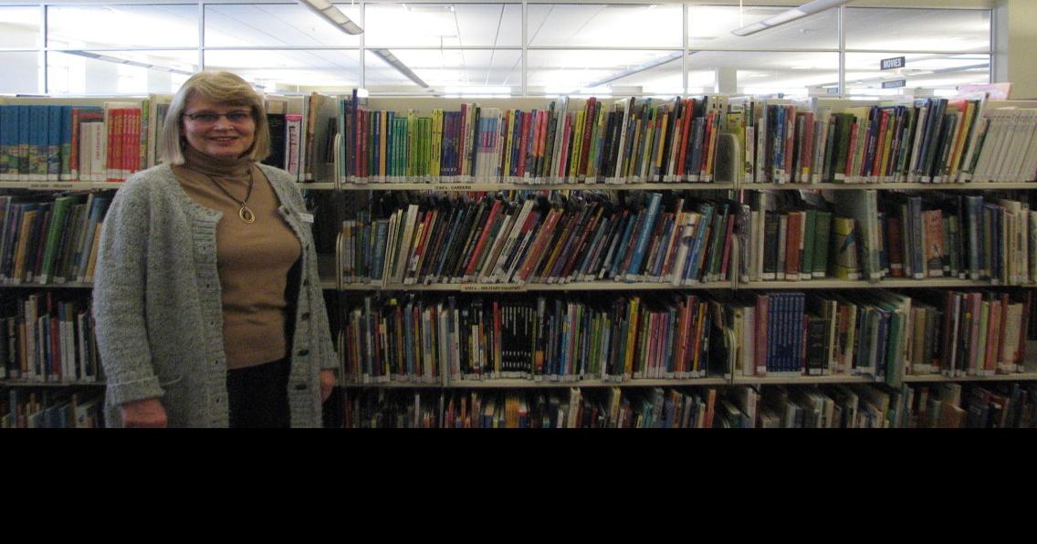 Washington library's children's director Veronica Walker is retiring ...