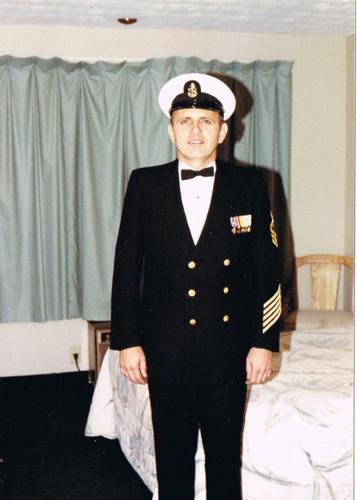 U.S. Navy Veteran Jerry Peterson, Purple Heart recipient | News ...