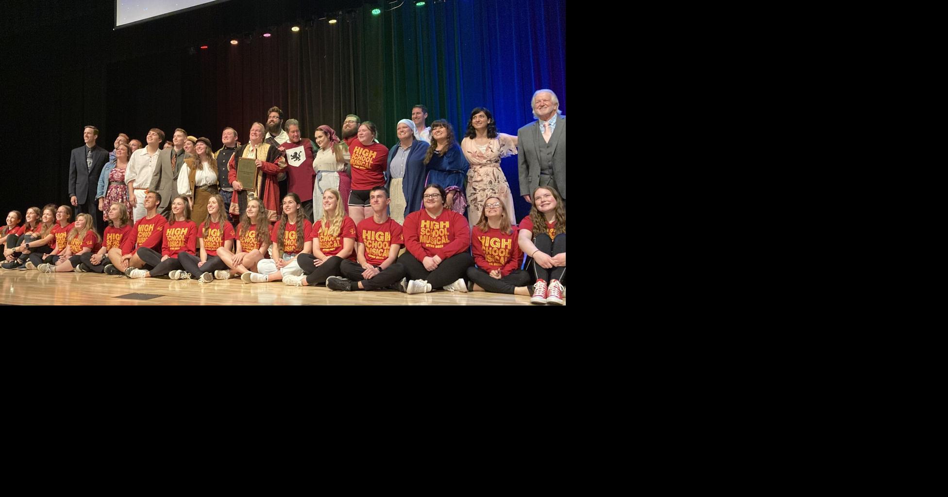 Longtime Metamora musical director honored in ‘One Brief Shining Moment ...