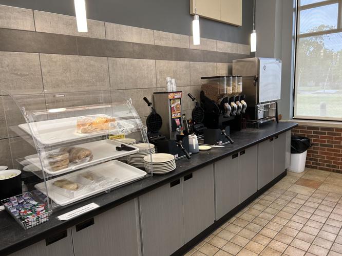 Cafeteria makeover for the McAtee Dining Center | | cowleycollegemedia.com