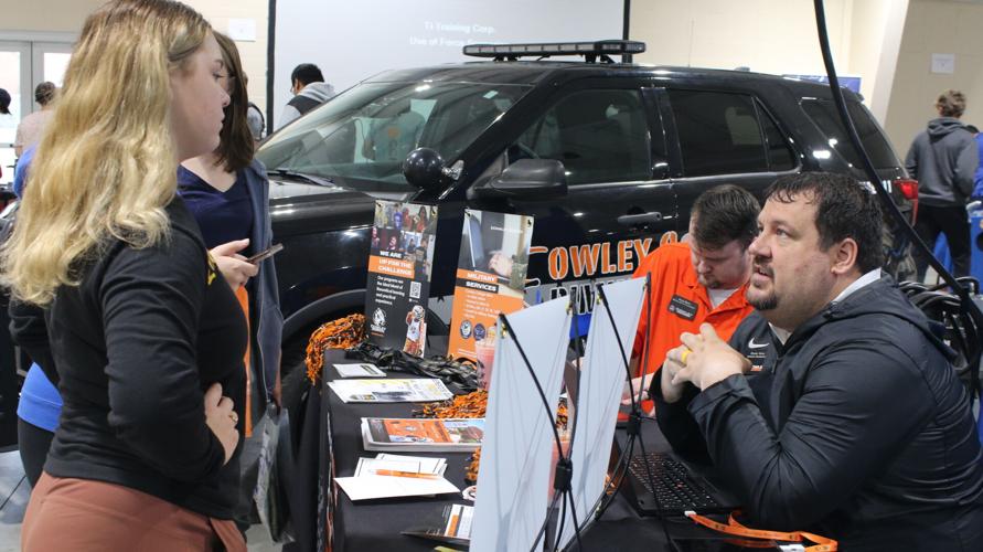 Recruiting for College | News | cowleycollegemedia.com