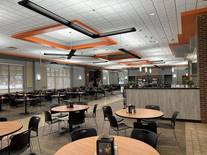 Cafeteria makeover for the McAtee Dining Center | | cowleycollegemedia.com