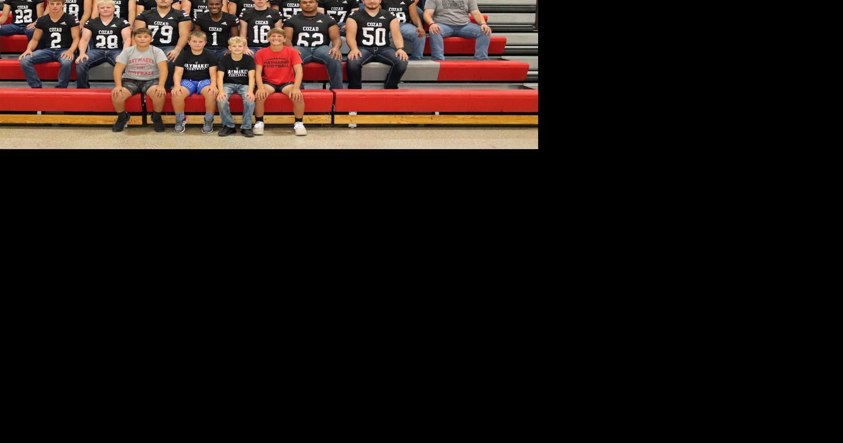 Maker Football Celebrates Achievements | Sports | cozadlocal.com