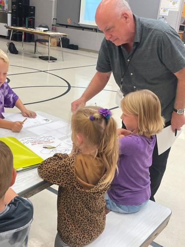 Cozad Elementary Celebrates International Dot Day | Multimedia ...