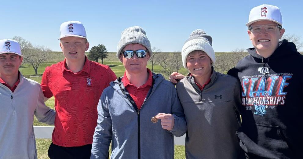 Haymakers Take Sixth at Lexington Golf Invite | Cozad | cozadlocal.com