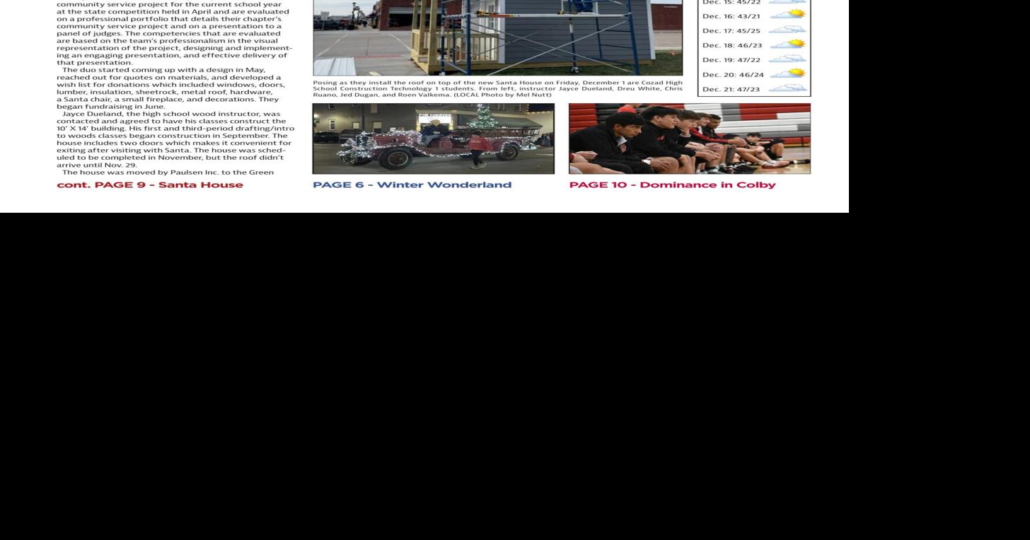 Cozad Local | e-Edition | cozadlocal.com