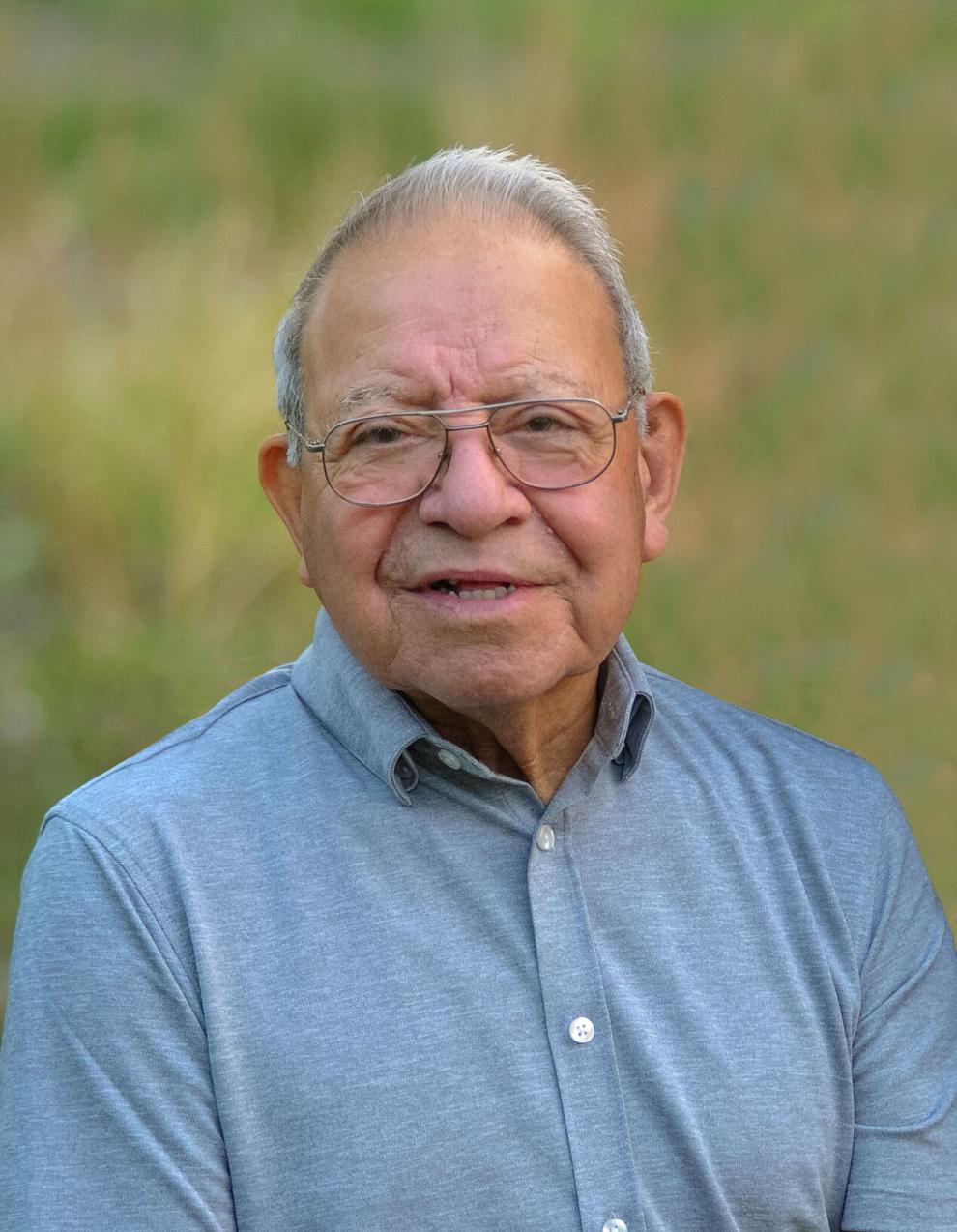 David I. Cañas | Obituaries | cozadlocal.com