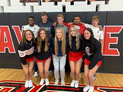 Cozad High Celebrates Homecoming | News | cozadlocal.com