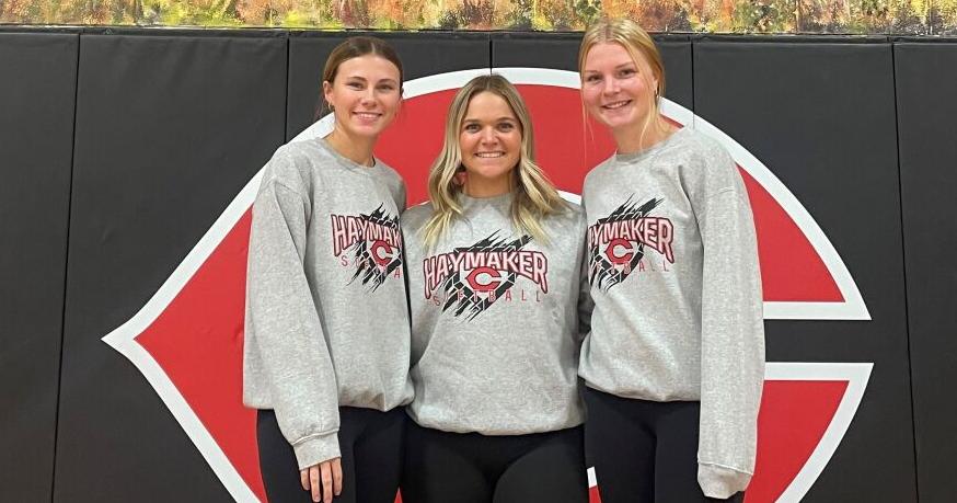 Three Haymakers Named 2024 SWC All-Conference Softball Team | Cozad ...