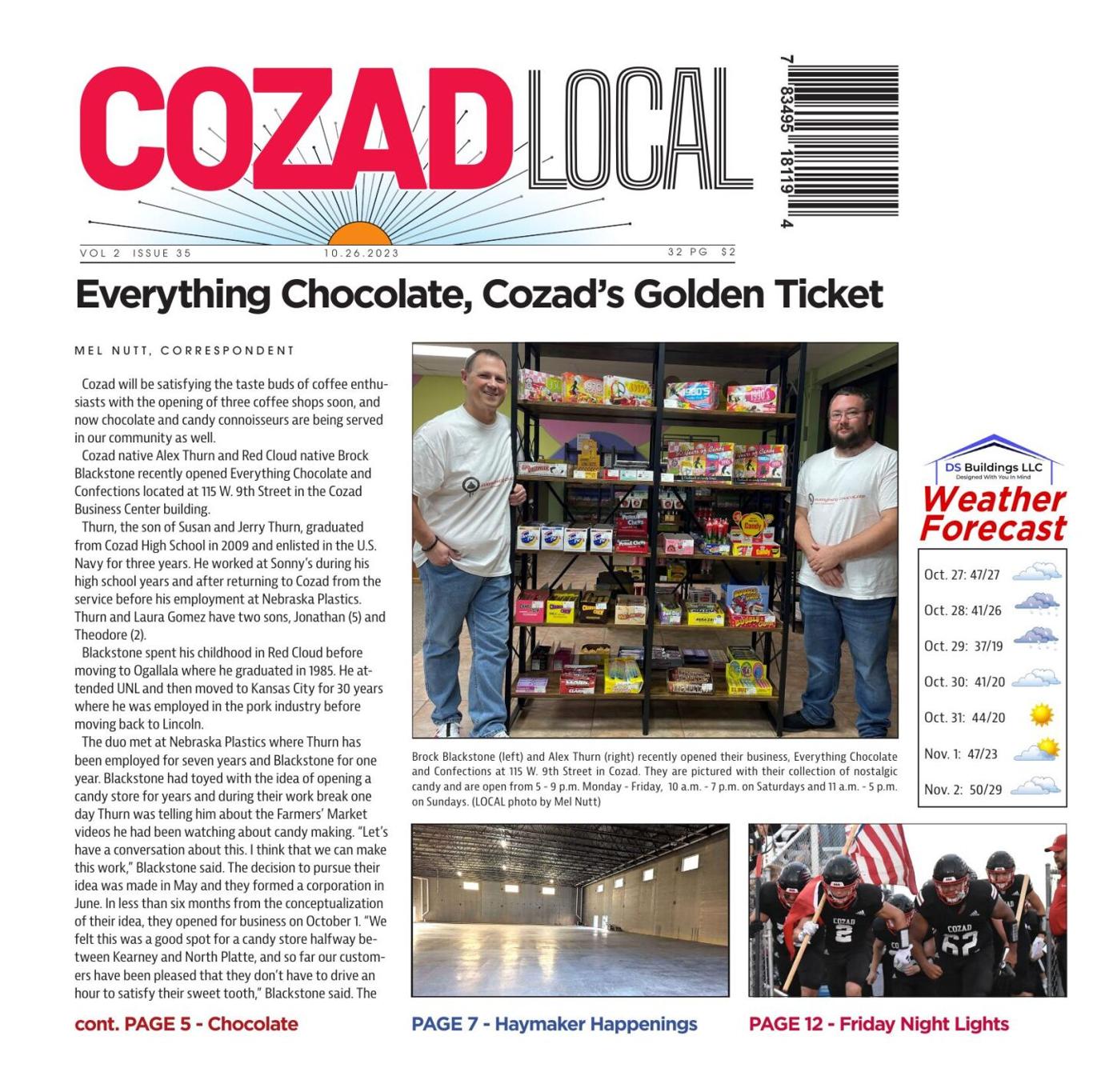 Cozad Local | e-Edition | cozadlocal.com