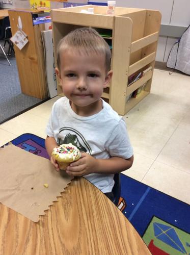 Dean Wolf | Haymaker Highlights Week One | cozadlocal.com