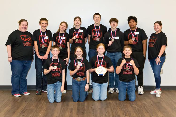 Middle School Quiz Bowl Team Named ESU 10 Champions | Local News ...