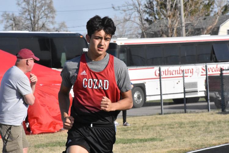 Haymakers Shine Bright at Dusters Invite | Cozad | cozadlocal.com