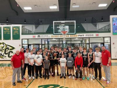 Haymakers Runza Championship Win Topped Off by Central City Compliments ...