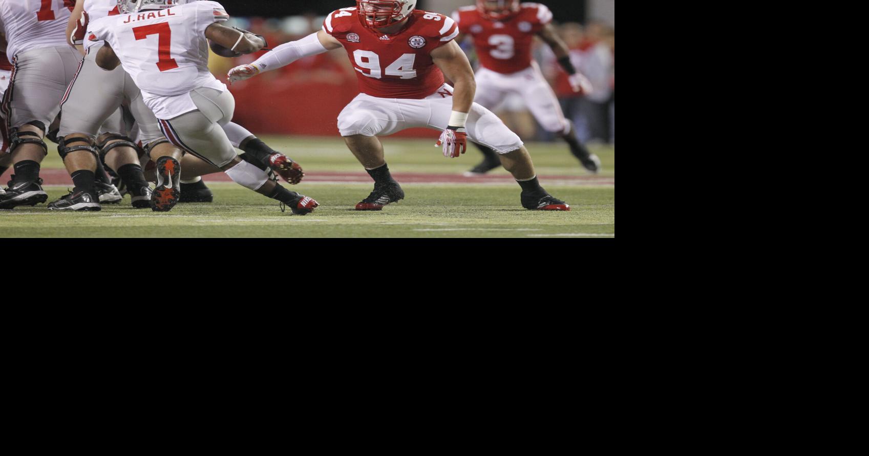 HOMETOWN HUSKERS: Jared Crick, a Star in His Own Right, Played in Suh’s ...