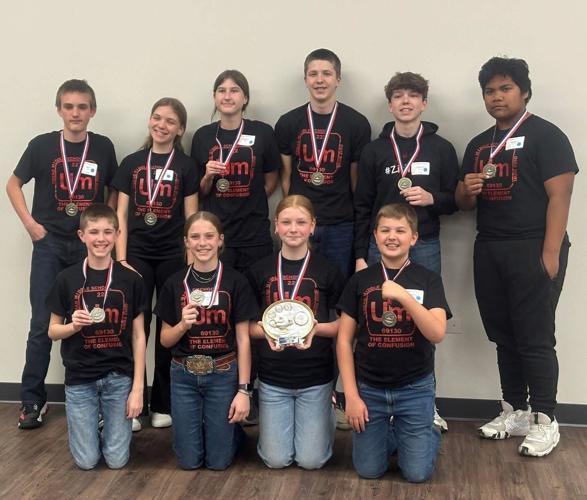 Middle School Quiz Bowl Team Named ESU 10 Champions | Local News ...