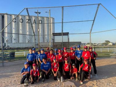 Cozad takes on Cozad in the 12U South Central League Tournament | News ...