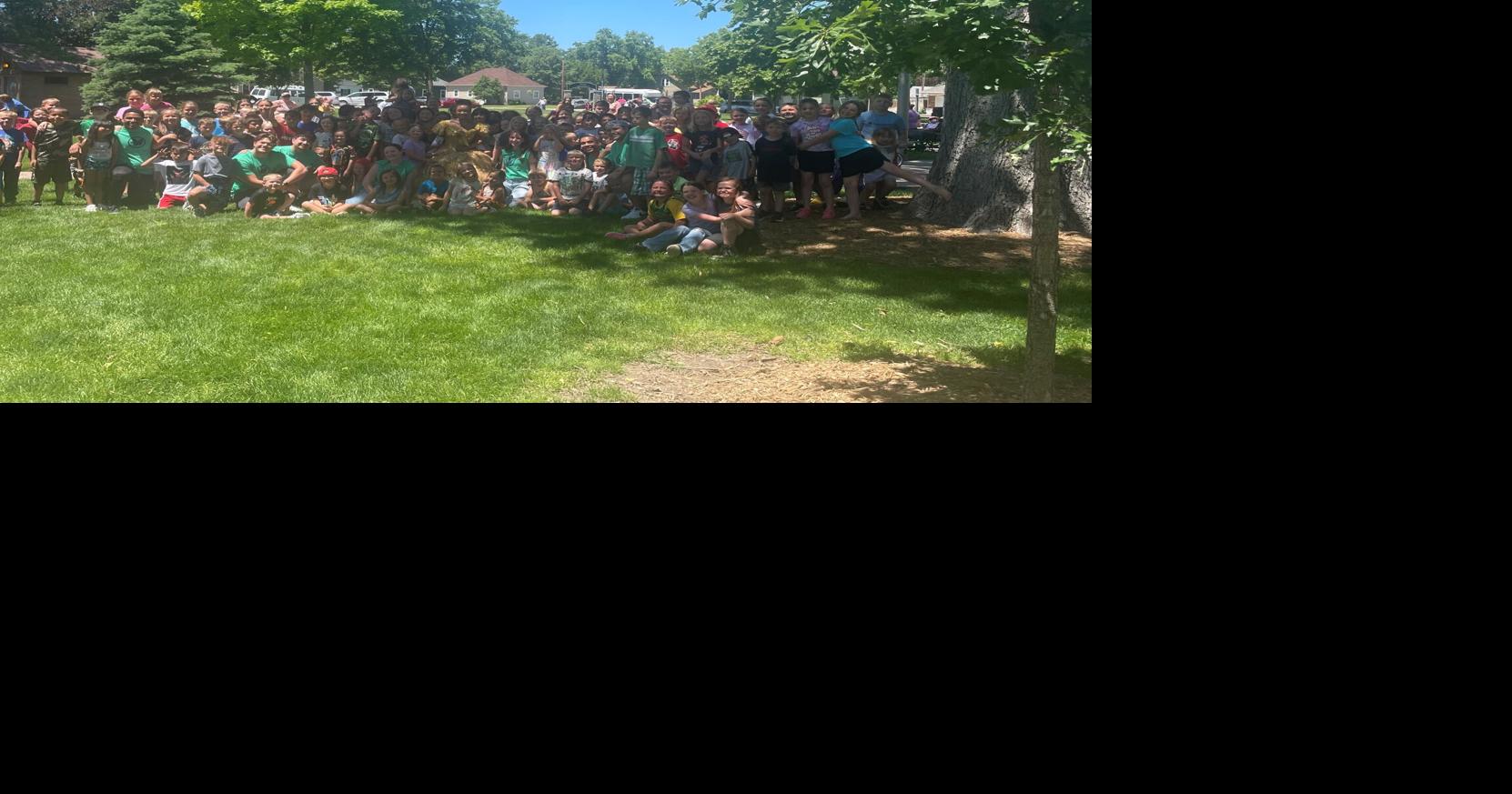 “Tale as Old as Time” Presented at Veterans Park | Local News ...