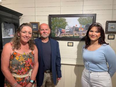 Kearney’s Daniel Garringer is June Artist of the Month | Local News ...