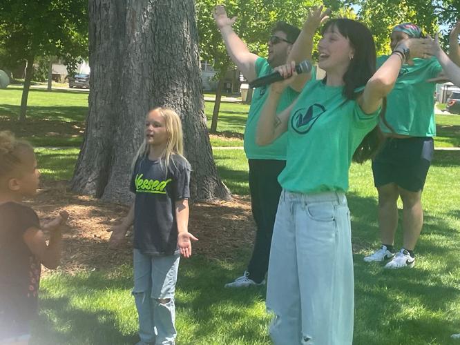 “Tale as Old as Time” Presented at Veterans Park | Local News ...