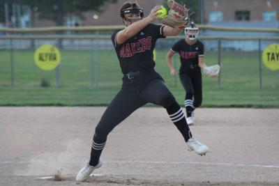 Haymakers Navigate District Week | Sports | cozadlocal.com