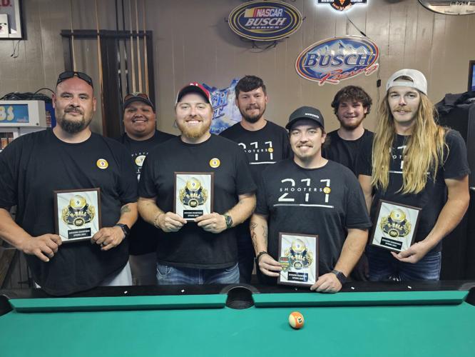 Billiard Champions Crowned and Qualifiers Prepare for Vegas | Local ...