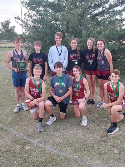 Hi-Line Bulls Victorious at Maywood-Hayes Center Invite | Eustis-Farnam ...