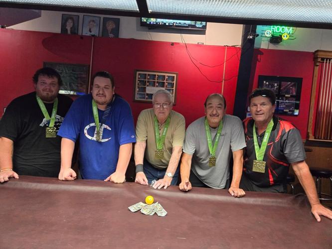 Billiard Champions Crowned and Qualifiers Prepare for Vegas | Local ...