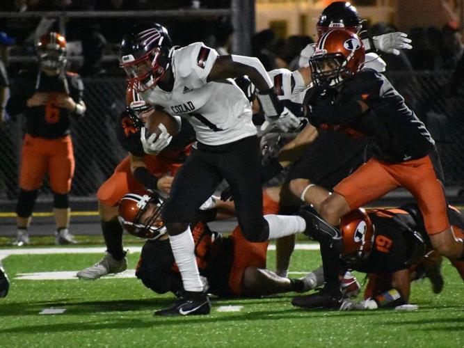 Haymakers Roll Over Minutemen 30-0 | Sports | cozadlocal.com