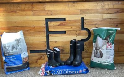 Laird Feed, More Than Just Feed | News | cozadlocal.com