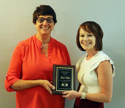 Chamber Honors Ag Service Person, Ag Scholarship Winner | News ...