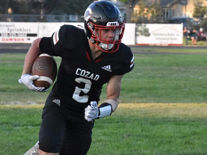 Cozad Haymakers Learn from Close Ogalalla Loss | Sports | cozadlocal.com