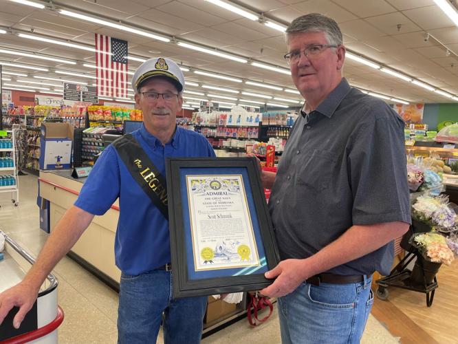 Galen Banzhaf New Manager at Sonny’s Super Foods | News | cozadlocal.com