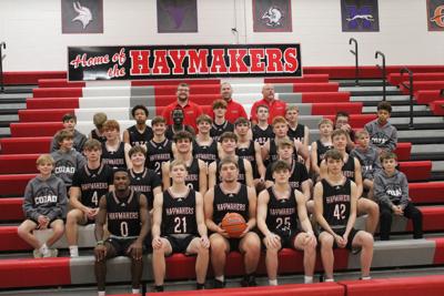 Head Coach Broz Starts Fourth Season with the Haymakers | Sports ...