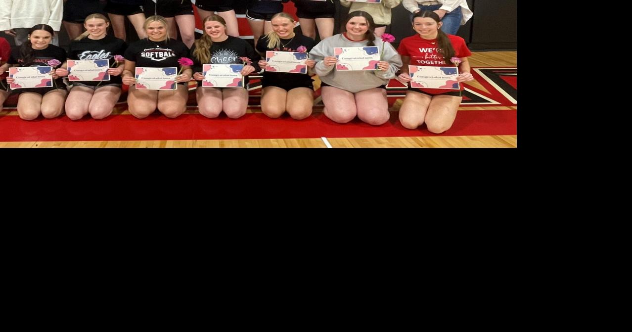 Haymakers 2024-25 Cheerleading Team | News | cozadlocal.com