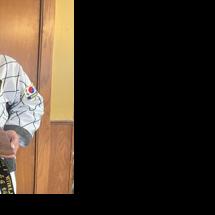 Larry Allen Receives Senior Male Athlete of the Year Award | Sports ...