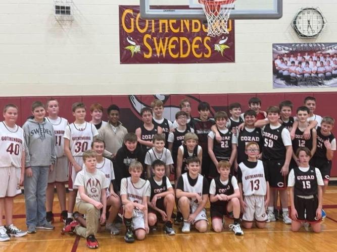 Rivals Sometimes, Neighbors Always | News | cozadlocal.com