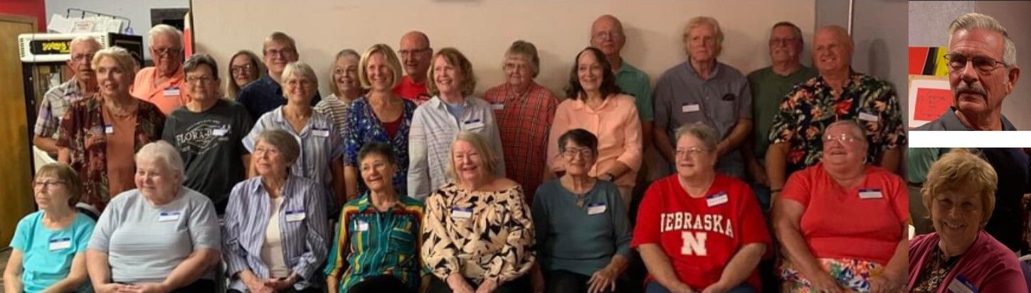 CHS Class of 1964 60th and 1969 55th Reunion | | cozadlocal.com