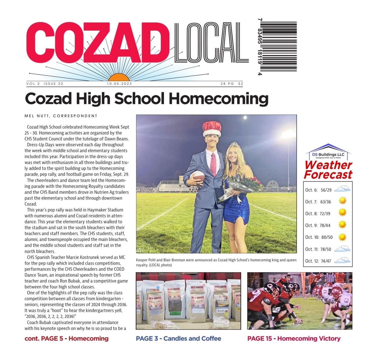 Cozad Local | e-Edition | cozadlocal.com