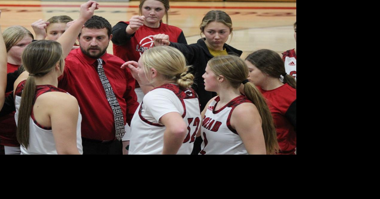 Lady Haymakers Conclude Season | Sports | cozadlocal.com