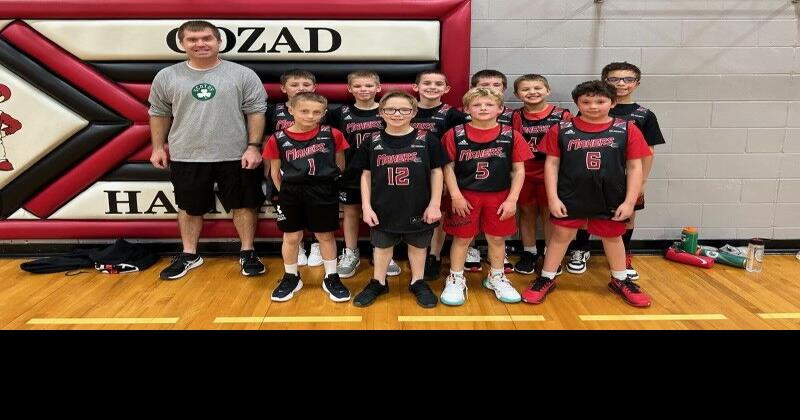 Cozad Youth Basketball Program Serves Lots Of Kids | News | cozadlocal.com