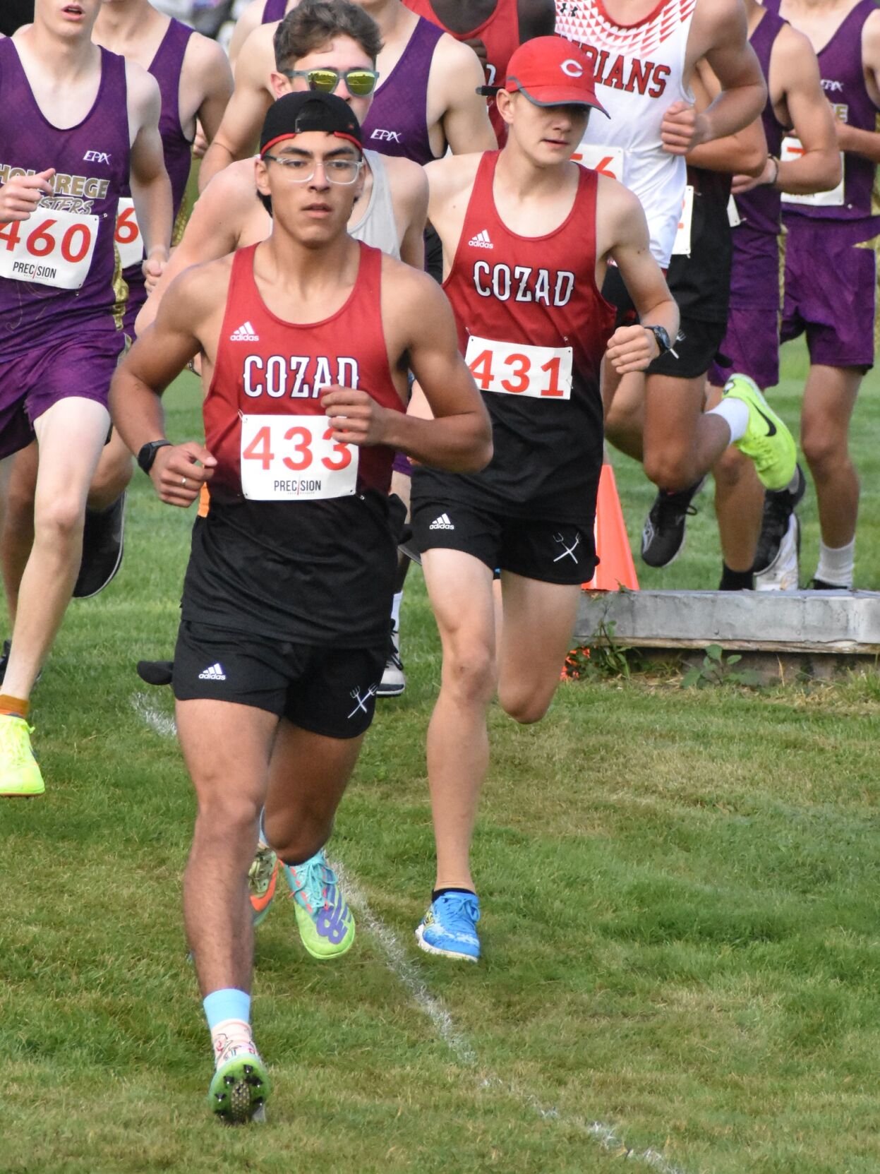 Haymakers Boys Earn First Plaque in Seven Years at Broken Bow Invite ...