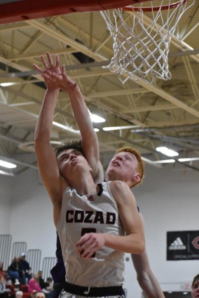 Makers Dominate on the Road and at Home | Sports | cozadlocal.com