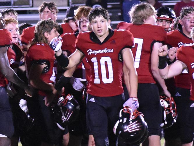 Haymakers Seal Double Overtime Win Against Central City | Cozad ...