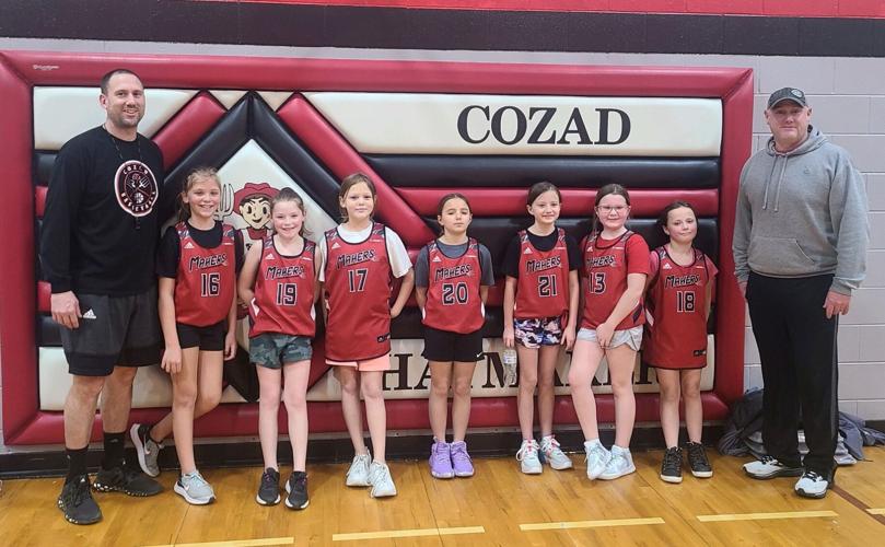 Cozad Youth Basketball Program Serves Lots Of Kids | News | cozadlocal.com