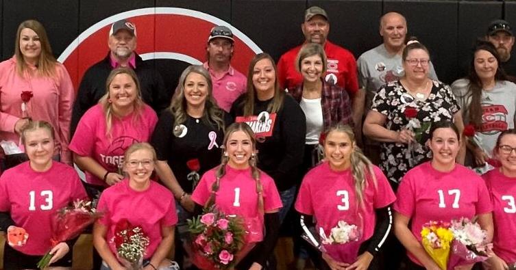 Lady Haymakers Gain a Win on Senior Night | Sports | cozadlocal.com