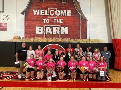 Lady Haymakers Gain a Win on Senior Night | Sports | cozadlocal.com