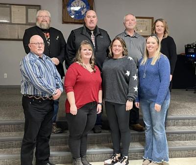 CVFD Hosts Annual Banquet | News | cozadlocal.com
