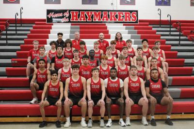 Record-Breaking Performances Highlight Haymakers' Season | Cozad ...