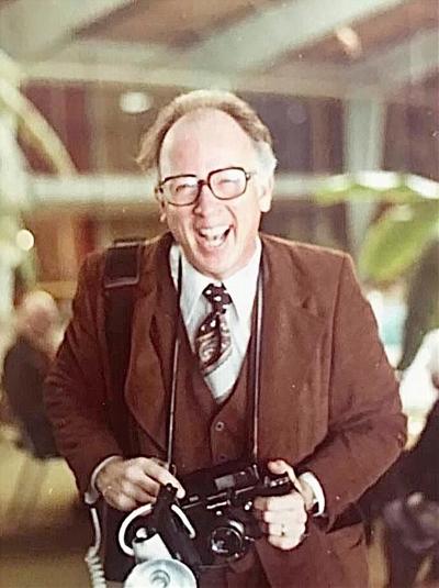 Stephen Andersen | Obituaries | cozadlocal.com